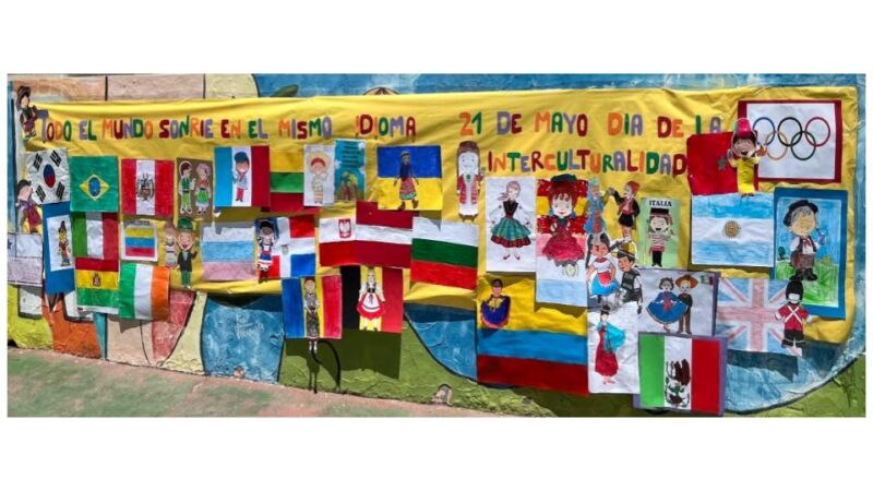 21 de mayo: Día de la Diversidad Cultural – Colegio Pablo Picasso ...